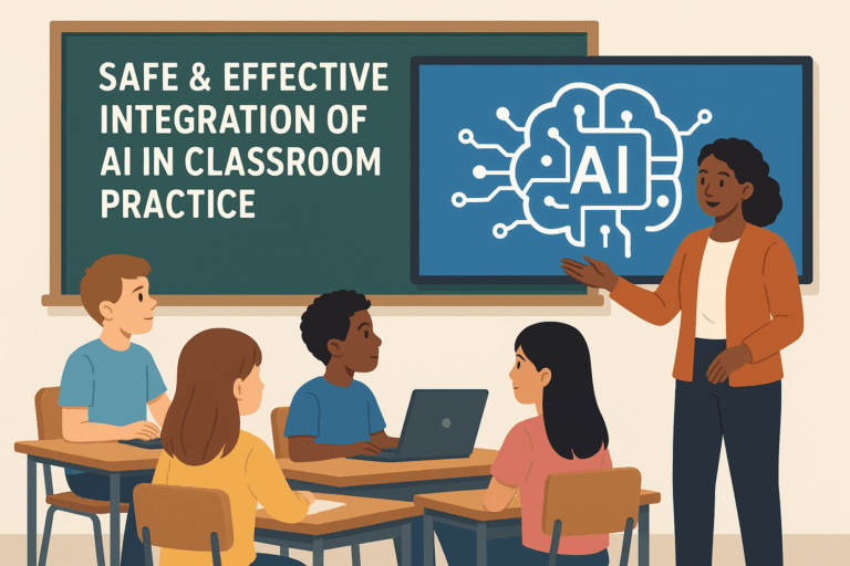 Safe & Effective Integration of AI in Classroom Practice | Sarkari School